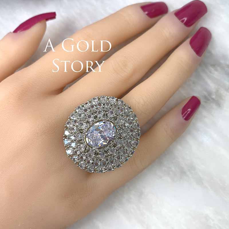 KHUSHI RING – A GOLD STORY