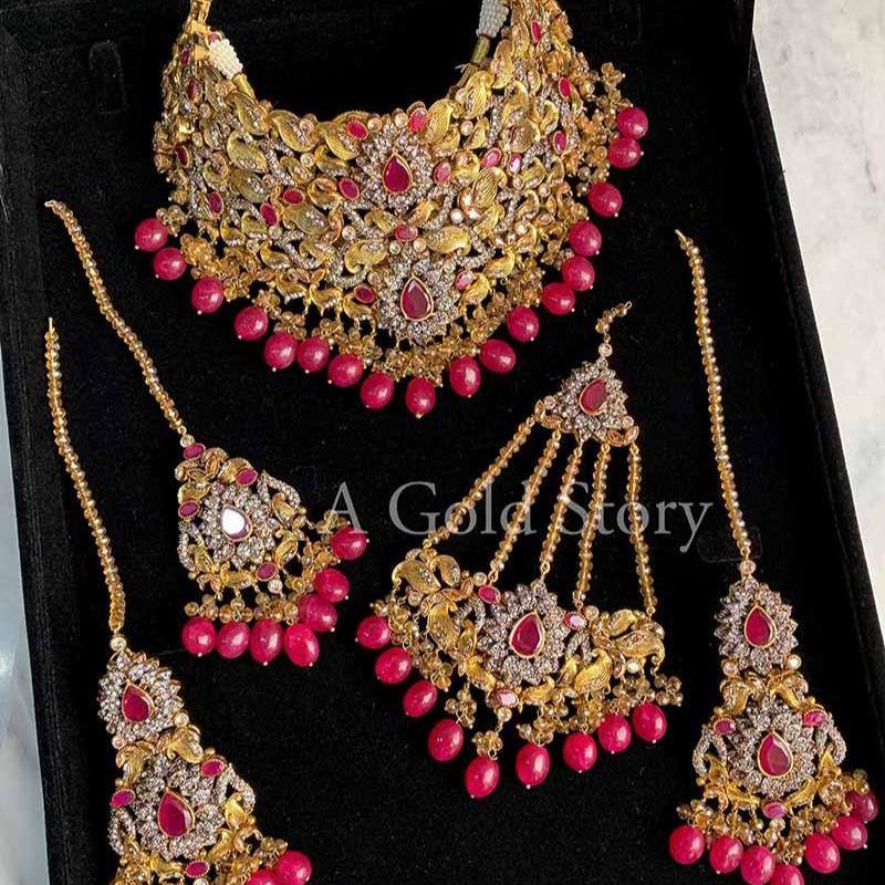 ALTAMASH SET – A GOLD STORY