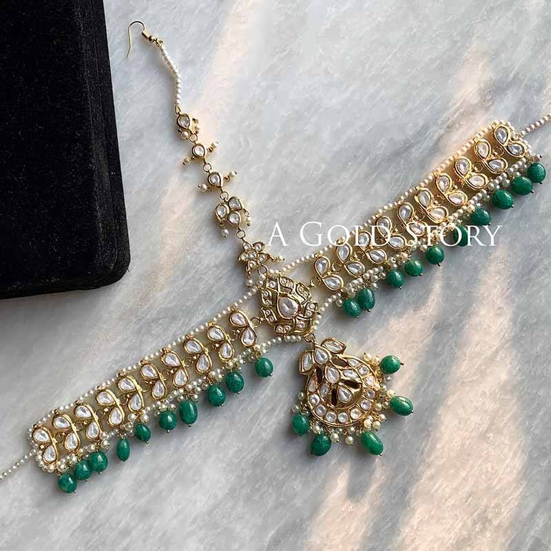 MARINA MATHAPATTI GREEN – A GOLD STORY