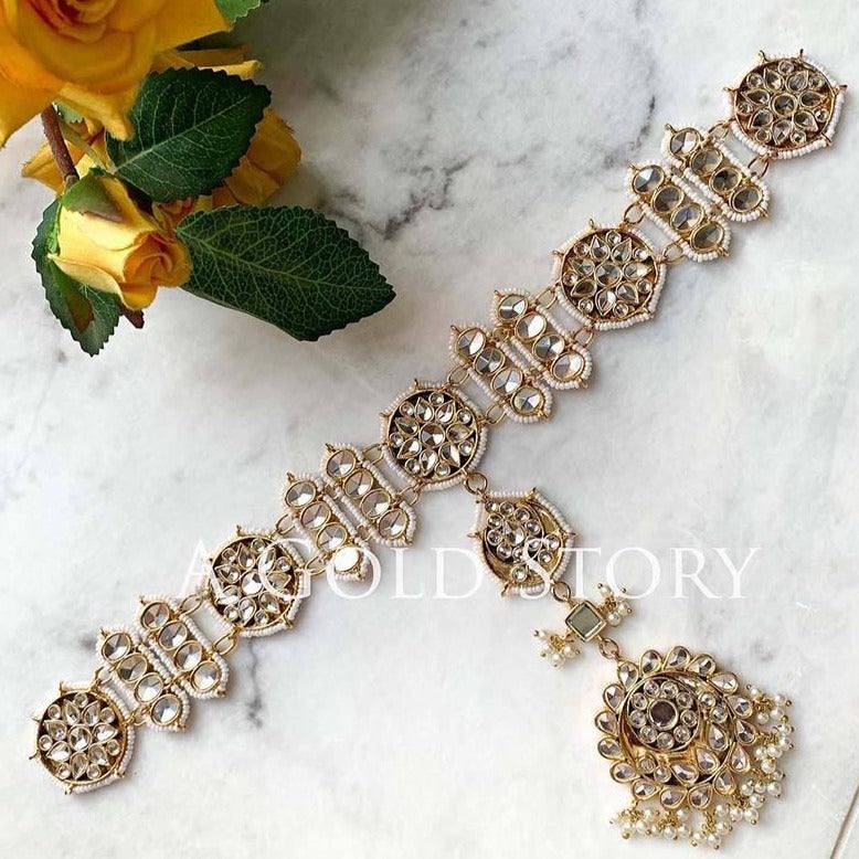 SIMA SHEESHPHOOL – A GOLD STORY