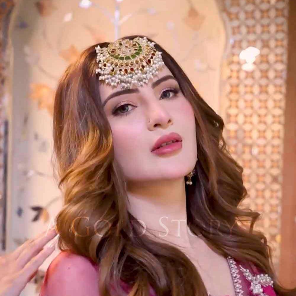 NAHEEDA TEEKA – A GOLD STORY