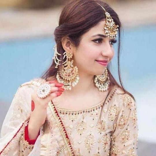 PAREESA SET – A GOLD STORY